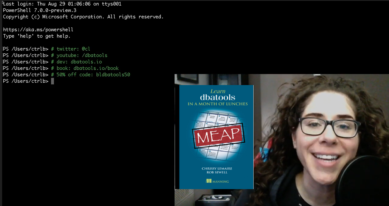 Dbatools The Communitys Sql Powershell Module